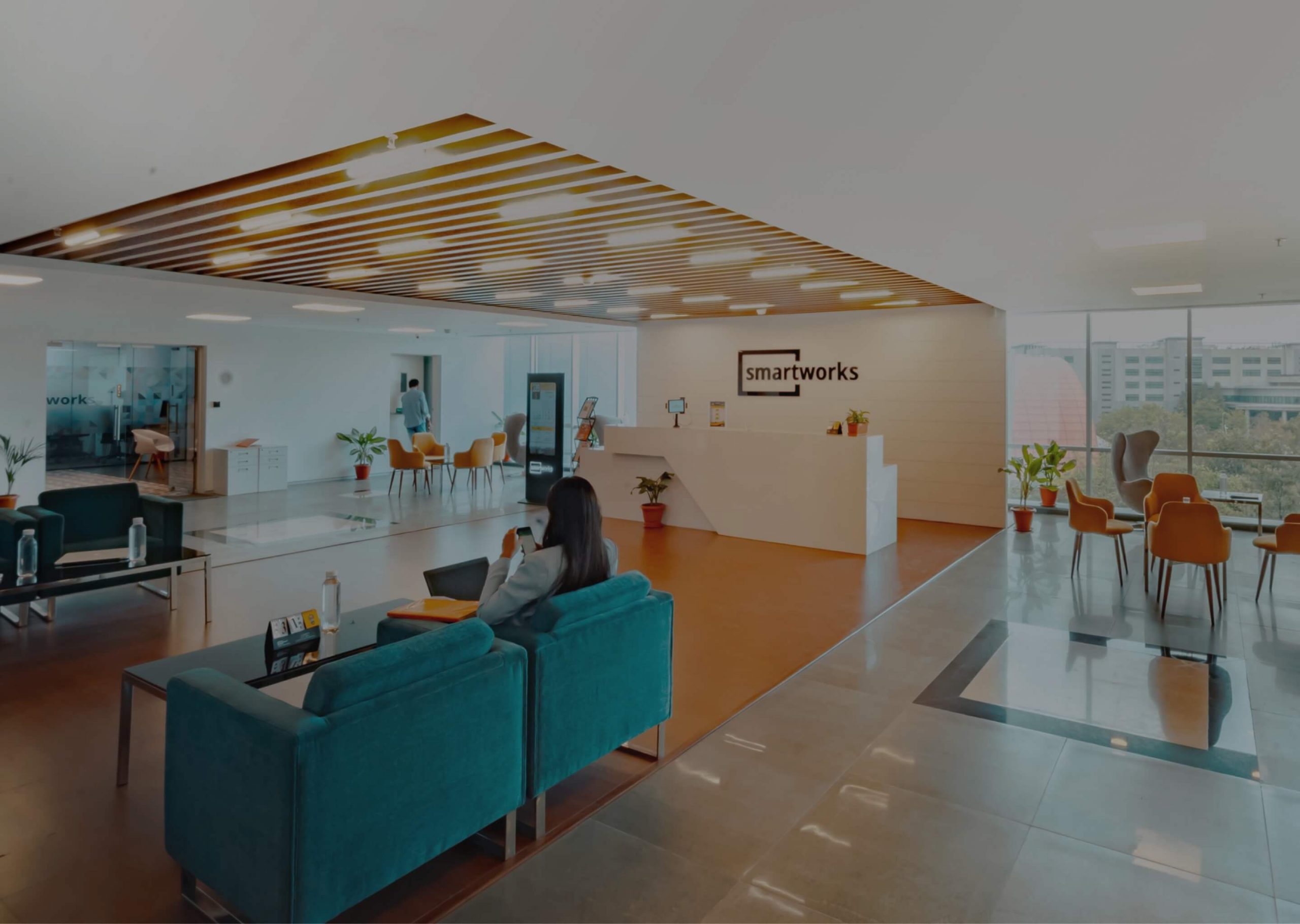 Contact us - Workplace+